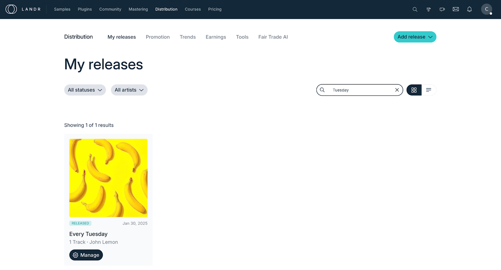 Códigos ISRC: Qué son y cómo los consigo – Sus recursos de LANDR